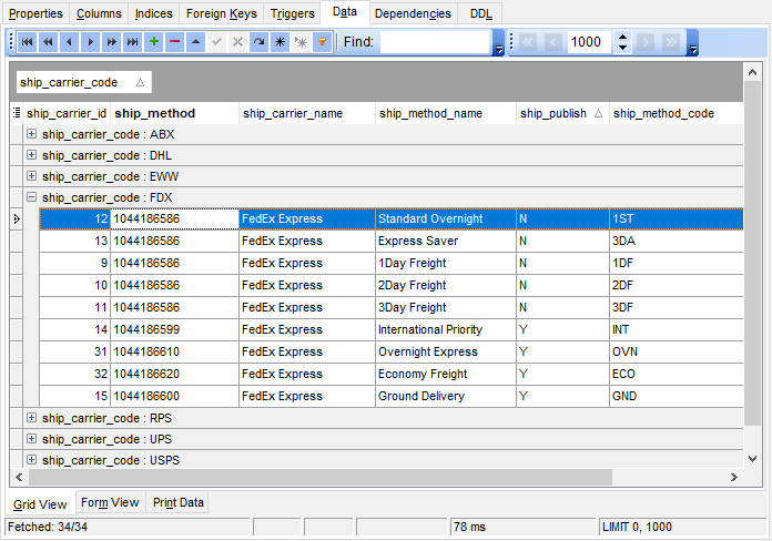 Online Documentation For Sql Manager For Mysql Sqlmanager